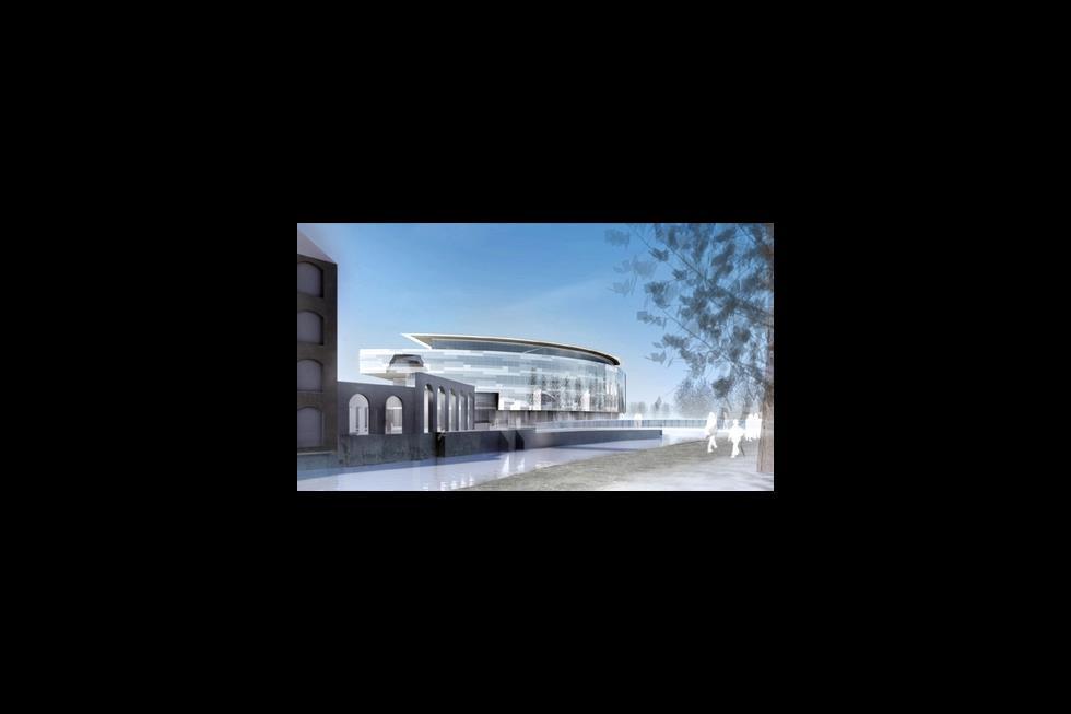 Images: Wilkinson Eyre's Dyson school in Bath | News | Building